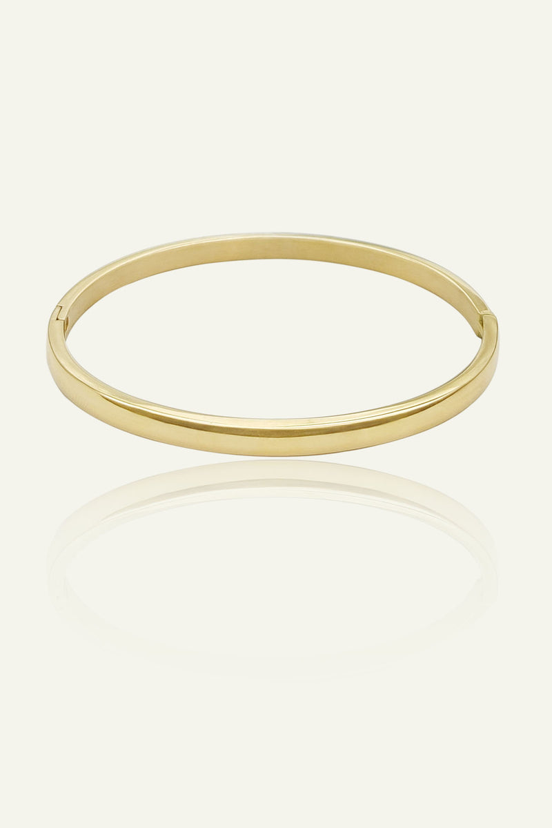 Exquisite Gold Bracelet – Brilliantly Elegant | Solana Jewellery ...